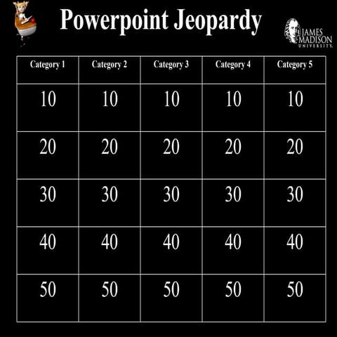 Jeopardy Gerunds & Infinitives | PPT