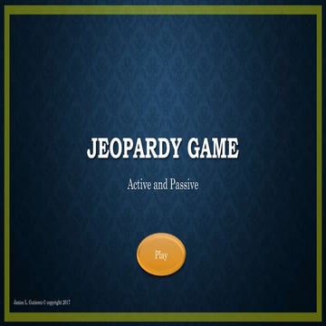 Solving Equations Game | PPT