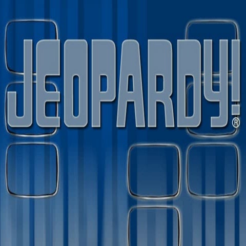Jeopardy map skills | PPT