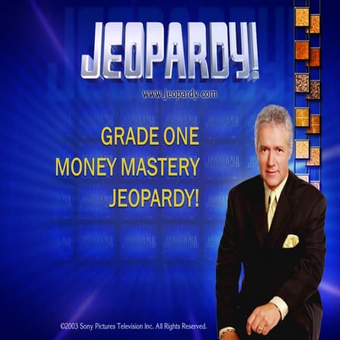 Jeopardy Powerpoint | PPT