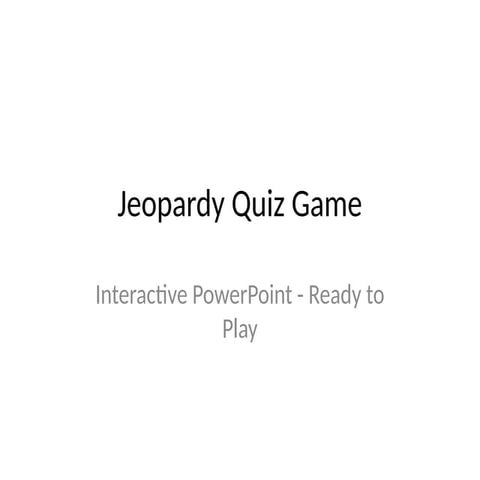Jeopardy-atoms-game-for-studying-quizzes | PPTX