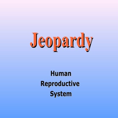 HUMAN REPRODUCTION .pptx class XII Biology | PPTX