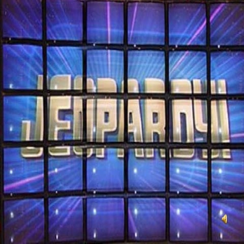 Jeopardy review 2 | PPT