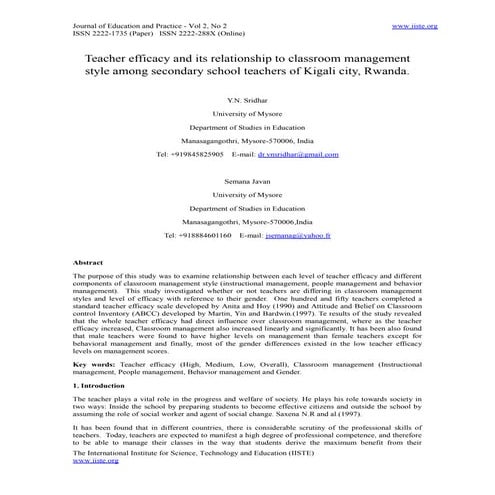 Character Education Evaluation Model Based On School Culture for ...