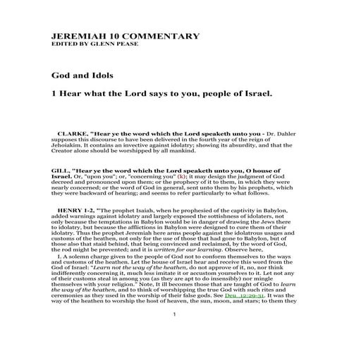 Heavenly & Earthly Signs | PDF
