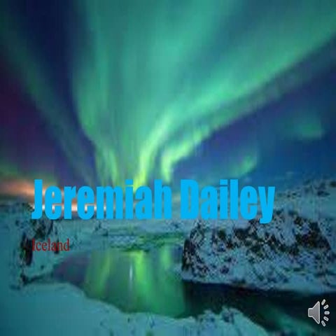 Jeremiah Dailey | PPT