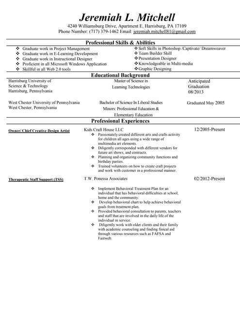Bodjanac_Elisa_Resume | PDF
