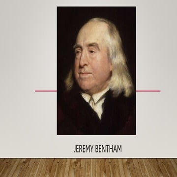 The Life and Philosophy of Jeremy Bentham.pptx