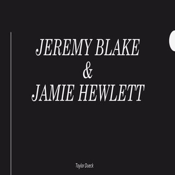 Jeremy blake and jamie hewlett | PDF | Rock Music | Music