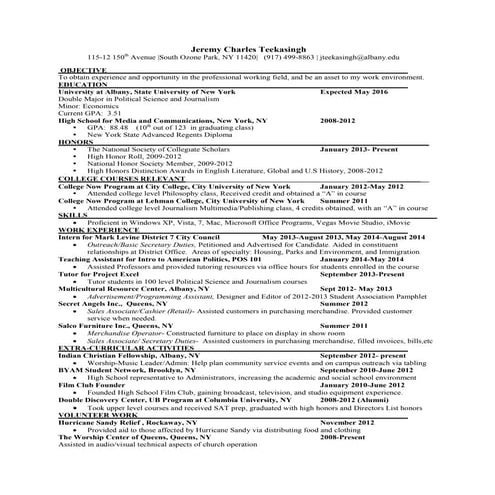 Isaac Acosta Resume | DOCX