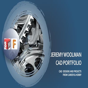 Tad 330 Computer Aided Drafting & Design portfolio | PDF
