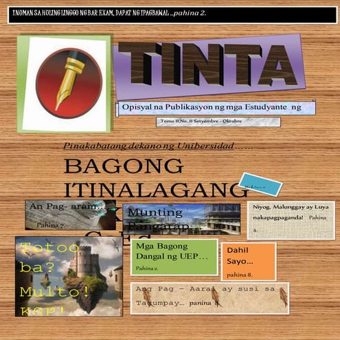 Jeric's doinogh | PDF