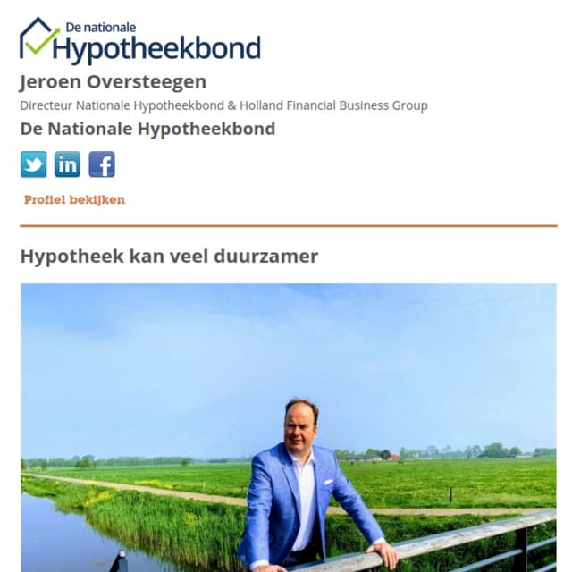 Brochure AFM voorbeeld adviesrapport | PDF