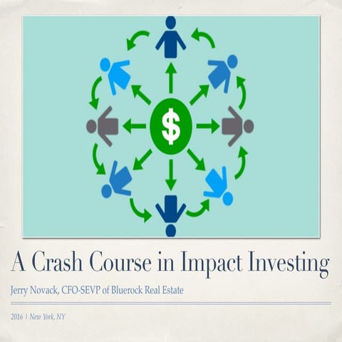 Strategic Philanthropy | Jerold E. Novack | PDF