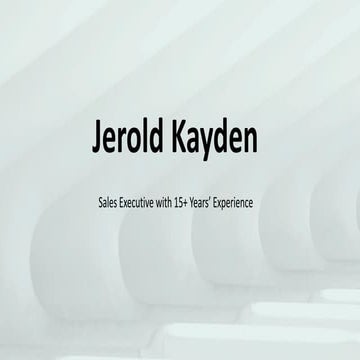 Jerold Kayden - A Deal-Making Pro From Boston, MA.pdf