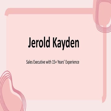 Jerold Kayden - A Multiskilled Mastermind - Boston, MA.pdf