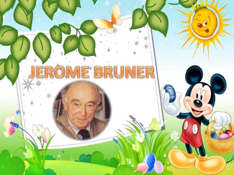 Jerome bruner