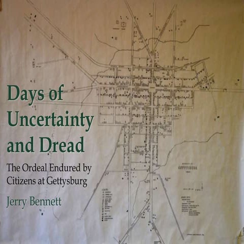 Jerry Bennett's Days of Uncertainty and Dread | PPTX