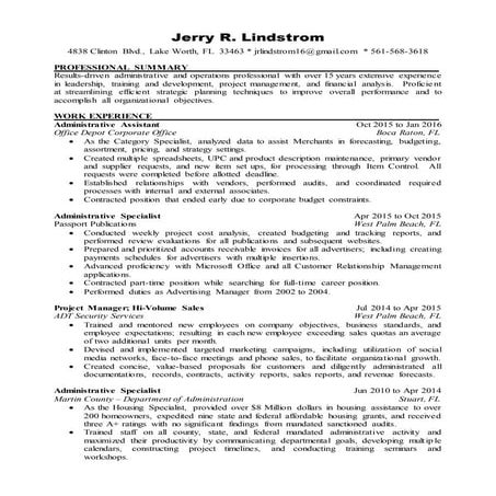 Geraldine Lewis Resume | DOCX