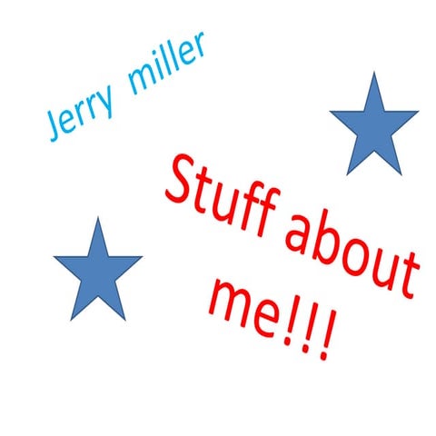 Jerry Miller | PPTX