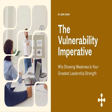 Jerry Swon presentations