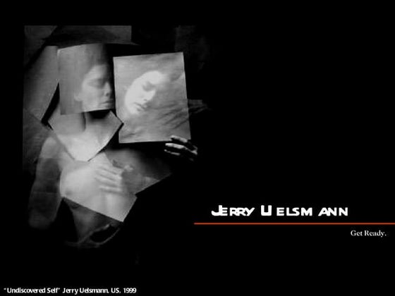 Photography: Jerry n uelsmann | PPT