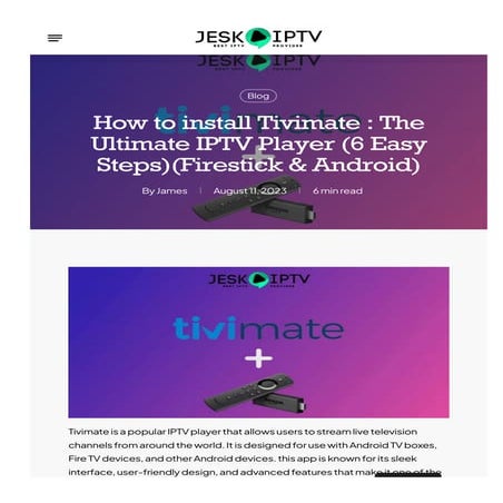 Tivimate | PDF