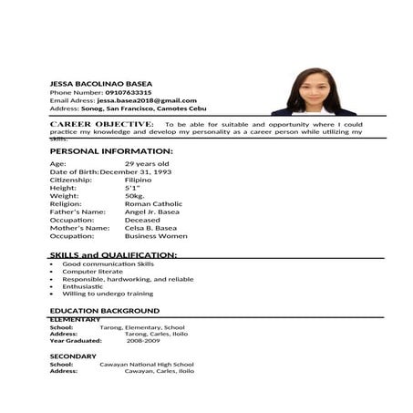 resume | DOCX