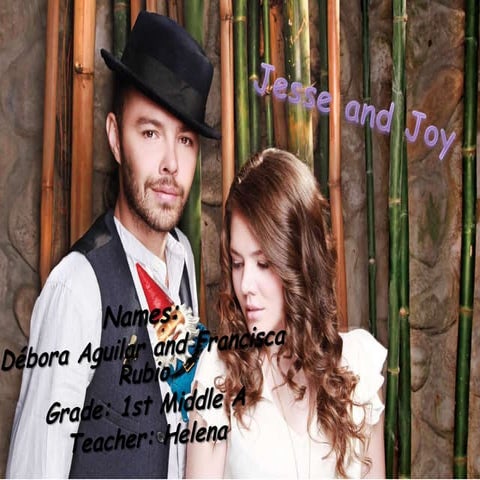 Jesse and joe | PPTX