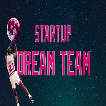 Jessica Alter, CEO & Co-Founder of FounderDating at TheFamily | PPT