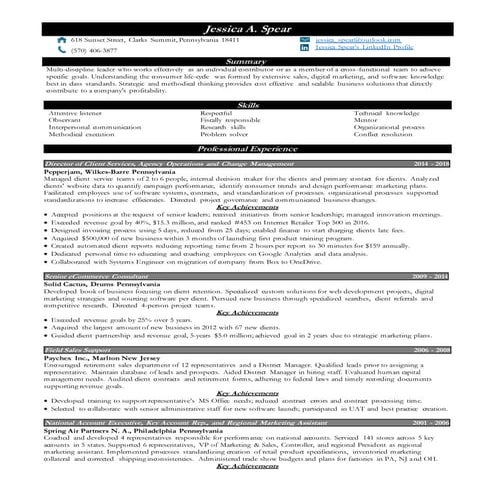 Sarah Onion Resume | DOCX