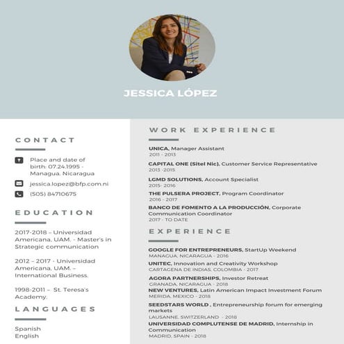 Jessica Lopez | PDF