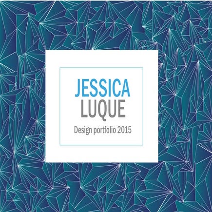 Jessica luque design_portfolio | PDF