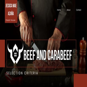 All about Meat, Carabeef, lamb and many more meat | PDF