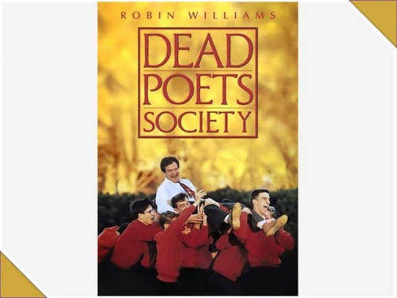 Dead Poets Society: Concept Map | PPTX