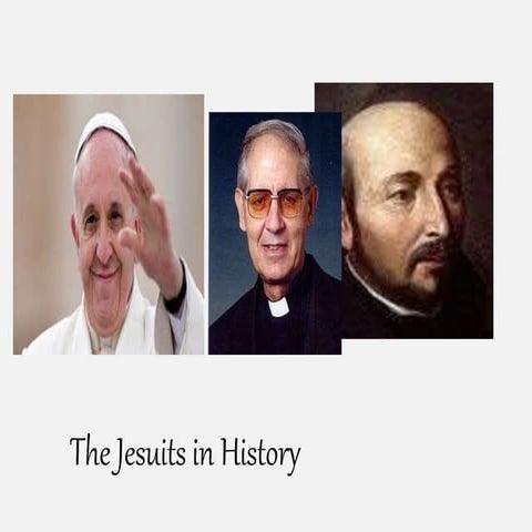 Jesuit Pope | PPTX