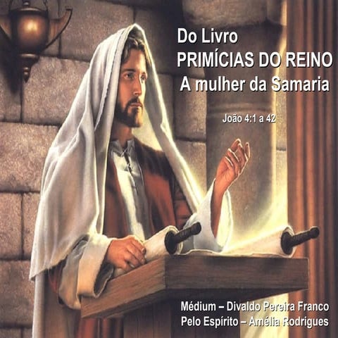Jesus e a Samaritana | PPT