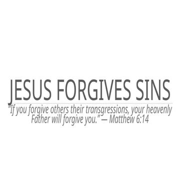 JESUS FORGIVES SINS - SACRAMENT OF PENANCE (THEOLOGY 9) | PPTX