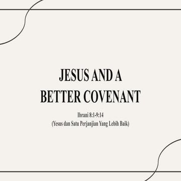 Jesus and a better covenant_2511790.pptx