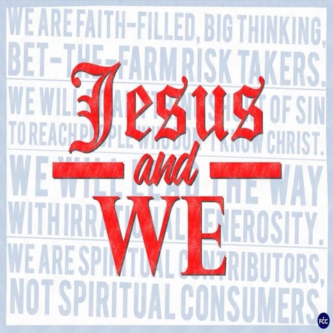 JESUS AND WE 3 - IRRATIONALLY GENEROUS - PTR. ALAN ESPORAS - 10AM ...