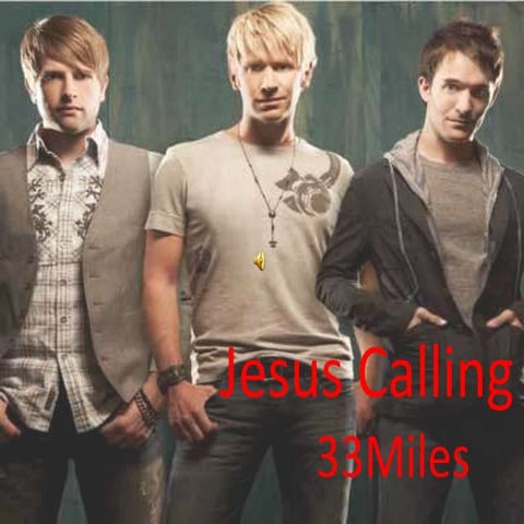 Jesus calling 2 | PPT