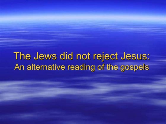 Module 1 - THE AGE OF JESUS AND THE APOSTLES (6 BC - 70 AD).pptx