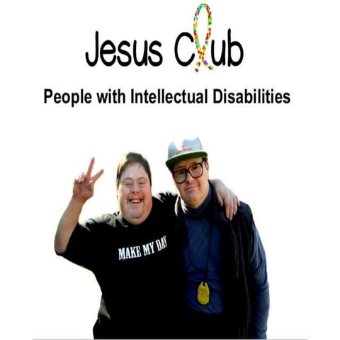 Jesus Club Pitch - Sep 2016 | PPTX