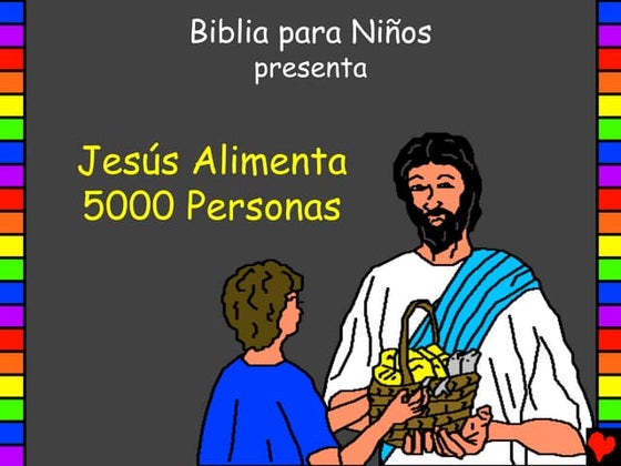 La historia de Jesus para preescolares: libro para colorear | PDF