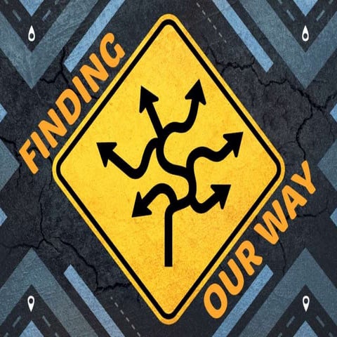 Finding Our Way | A Sermon from Matthew 1 | PPT