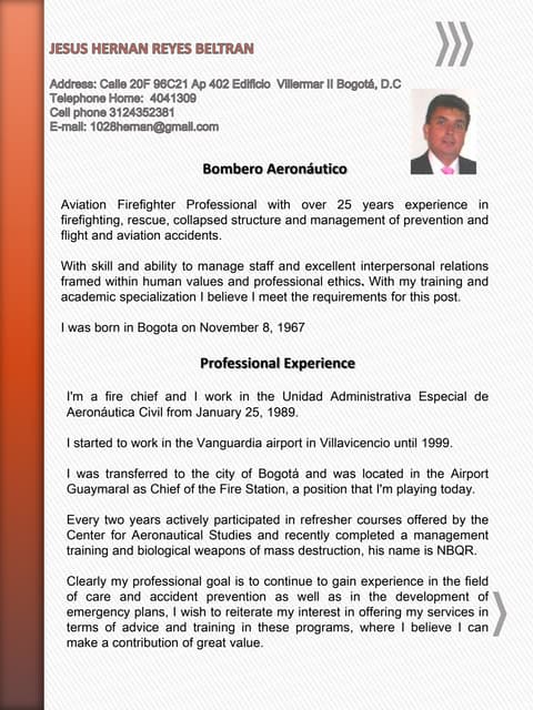 Jesus hernan reyes beltran cv | DOCX