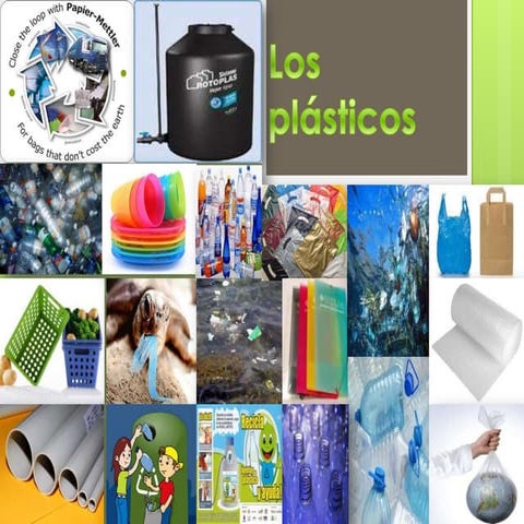 LOS PLASTICOS | PPTX