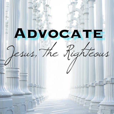 Jesus our advocate | PPT