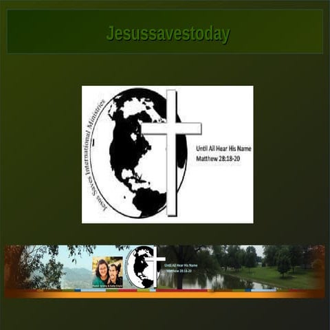 Daily Devotion | PPTX