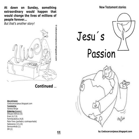Jesus´s passion | PPT